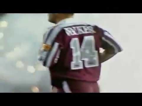 State Of Origin Fights and Big Hits Moments Movie [Tribute] - YouTube
