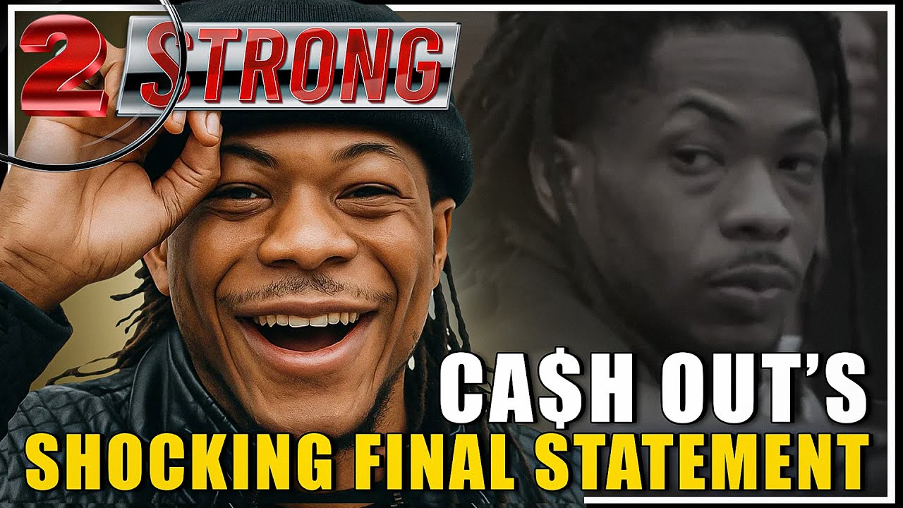 Rapper Sentenced to LIFE + 70 Years Speaks Out… But What He Said ...