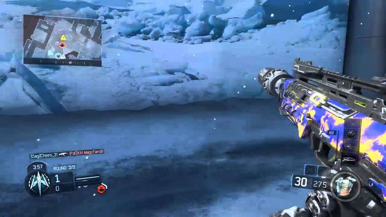 [GAUNTLET] Black Ops 3 "AWAKENING" Gameplay (COD BO3 3 DLC 1) - YouTube