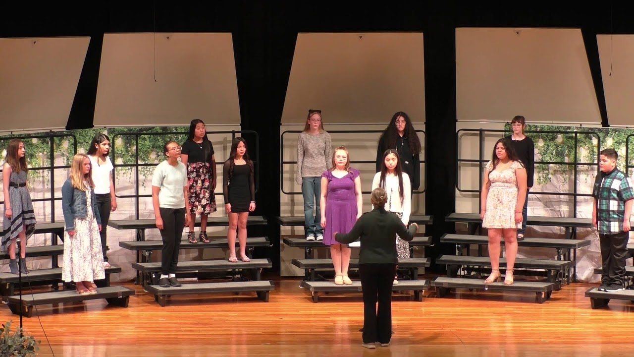 Spring Choir Concert - YouTube
