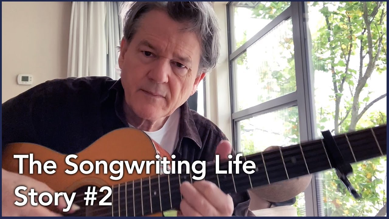The Songwriting Life Story #2 - Her Voice - YouTube