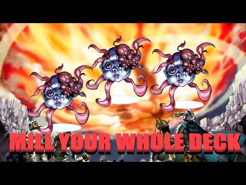 OPPONENT ACTIVATES INFERNO TEMPEST...1 CARD LEFT IN MY DECK YUGIOH ...