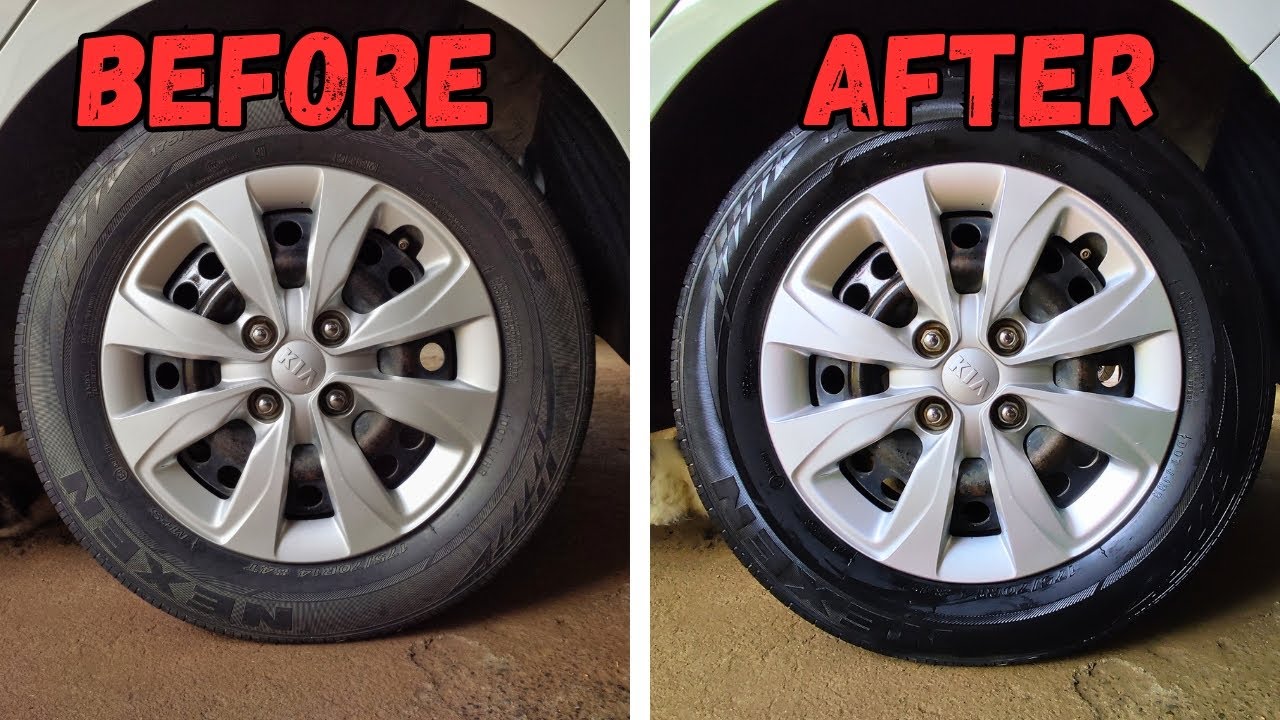 Best Tire Black for Cars and Motorcycles | Mtx Microtex - YouTube