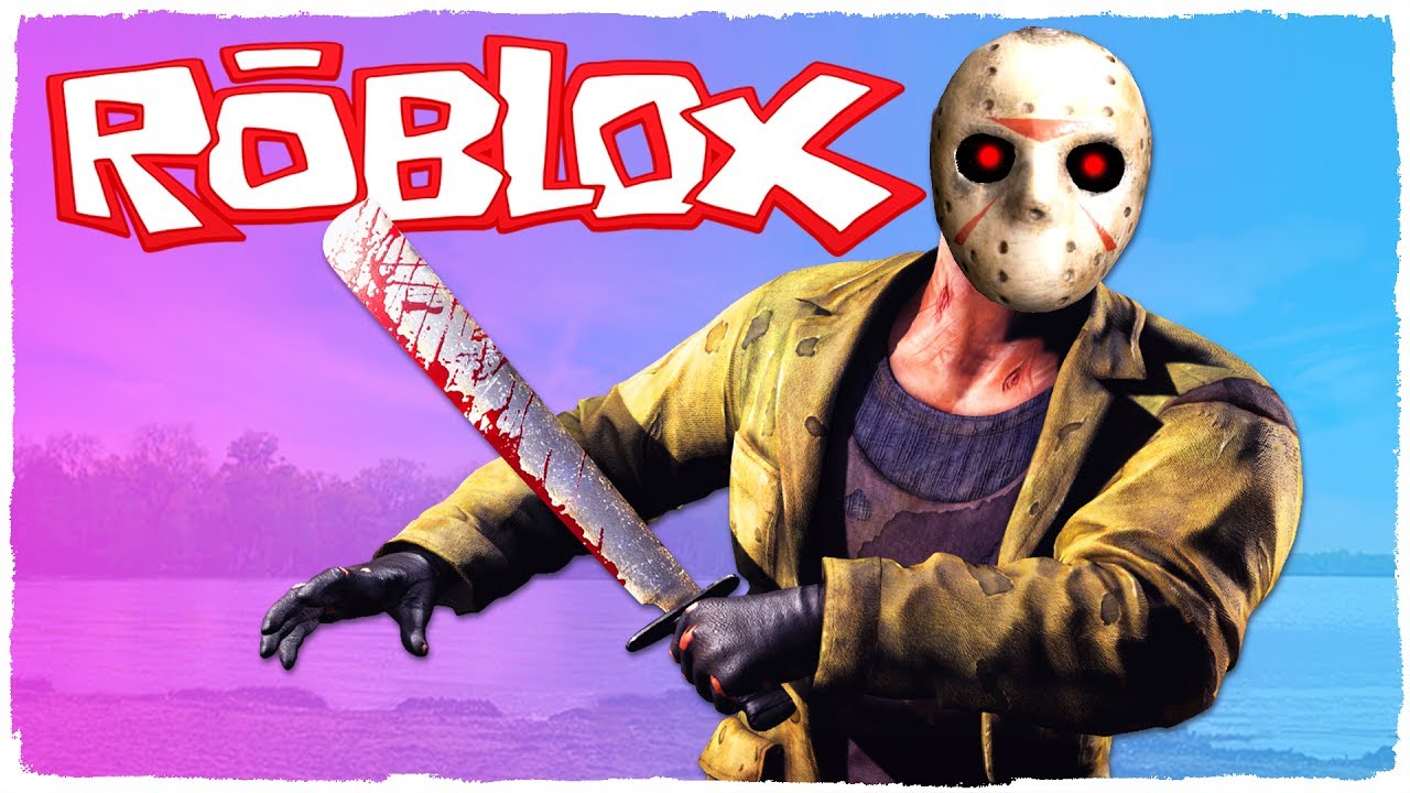 👉 ROBLOX - ¡ESCAPE DE JASON EN EL CAMPAMENTO DE VIERNES 13! - YouTube