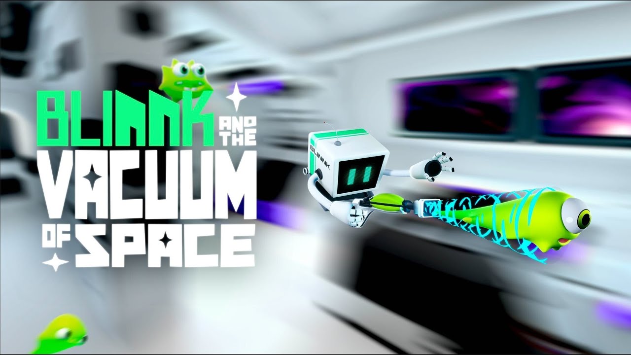BLINNK and the Vacuum of Space - Trailer - YouTube