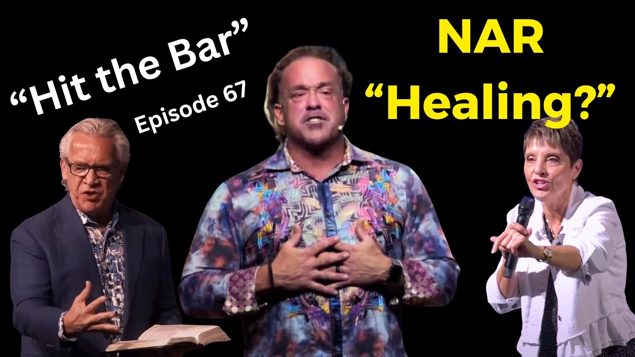 "Hit the Bar" Episode 67: Global Awakening of Healing Superpowers ...