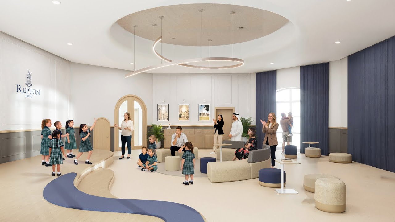 Repton Dubai Campus Transformation | A Bold New Chapter is Underway ...