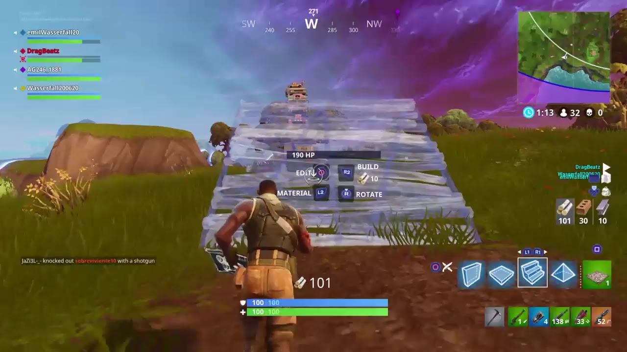 AG246_1881's Live PS4 Broadcast - YouTube