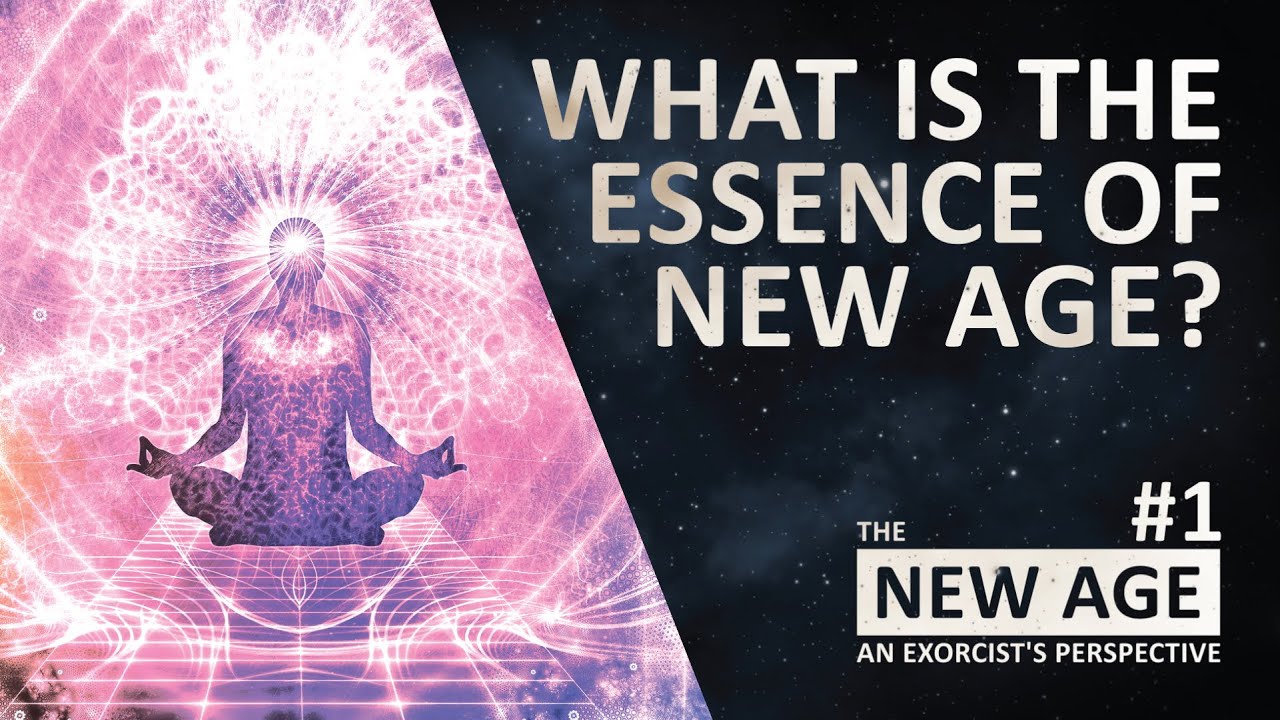 #1. The New Age: What is the essence of New Age spirituality? - YouTube