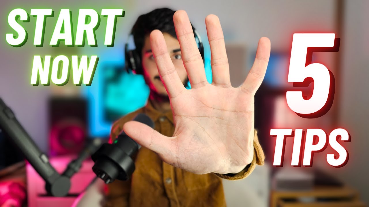 5 Simple But Effective Tips to Become a Pro Singer - YouTube