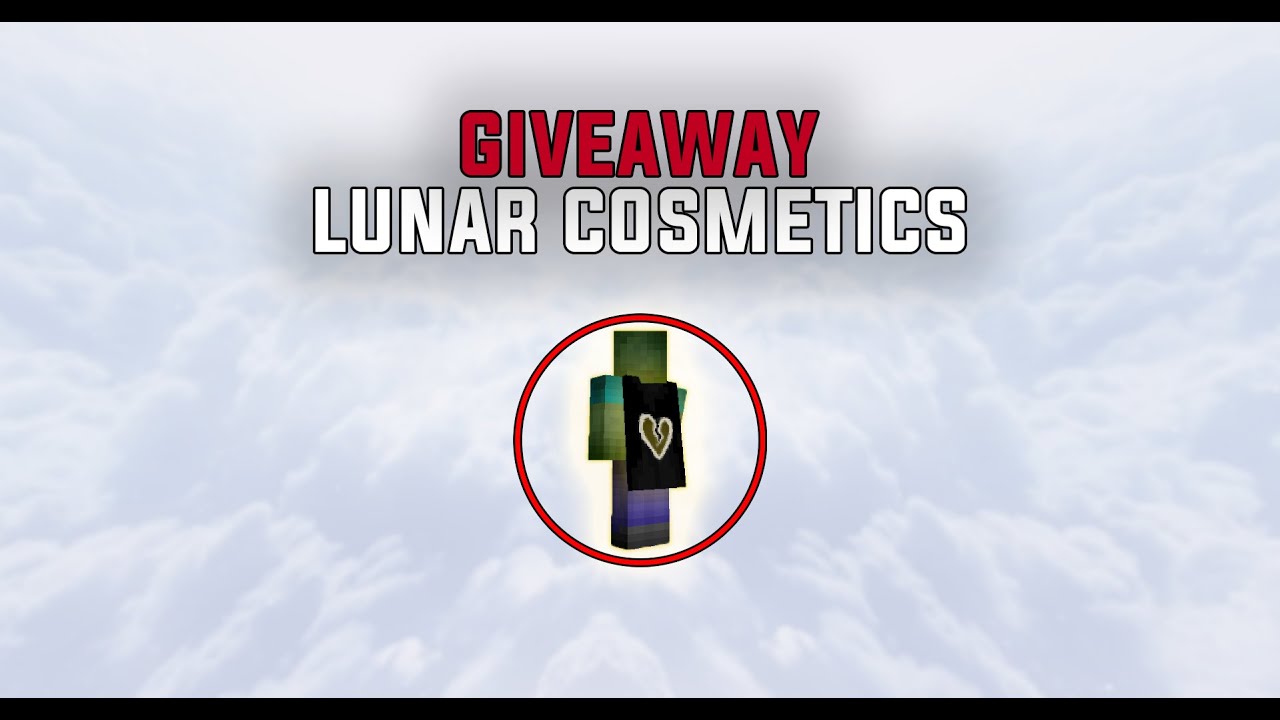 Best (Lunar cape giveaway) - YouTube