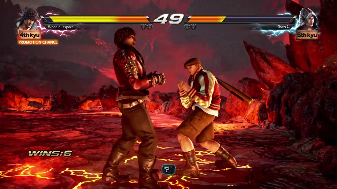 TEKKEN™7 Miguel One hit KO - YouTube