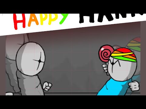 HAPPY Hank animation - YouTube