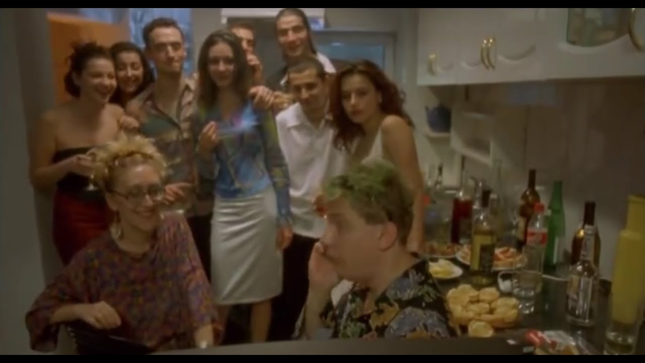 Filantropica - Romanian Movie (2000) - YouTube