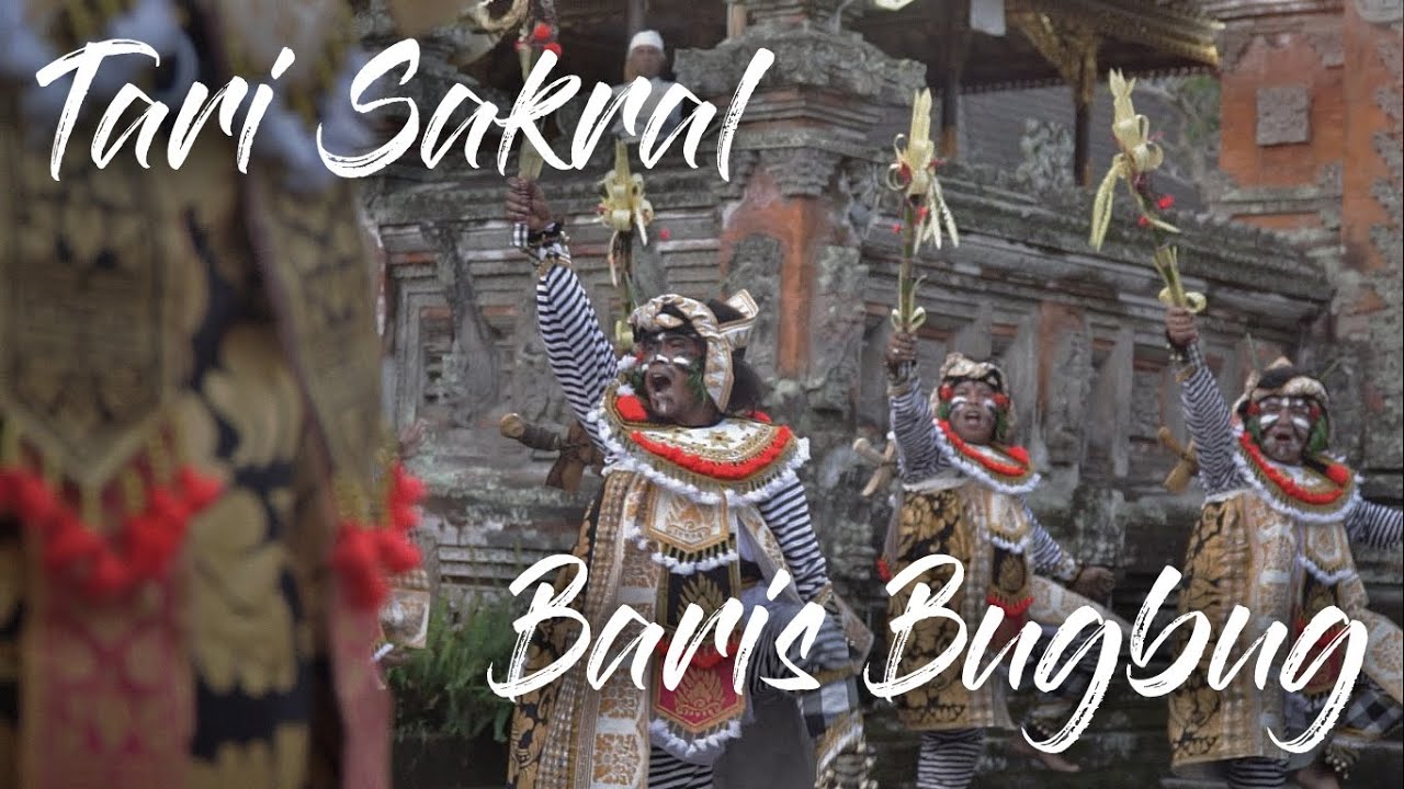 SAKRAL!! TARIAN WALI BARIS BUGBUG - YouTube