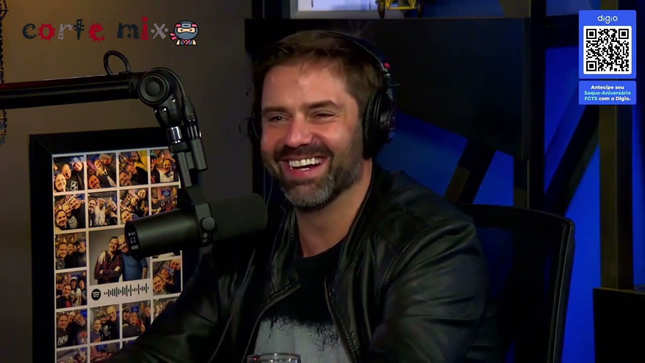 Fabio Rabin melhores momentos no tica - YouTube