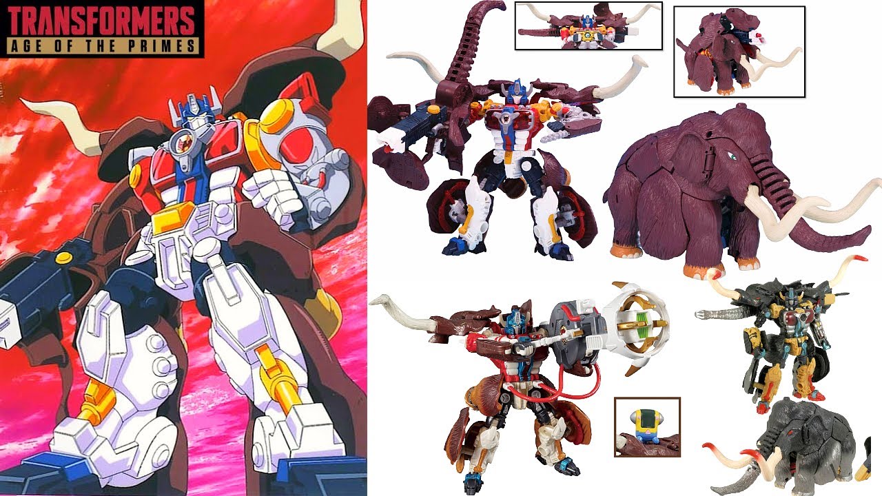 2026 Transformers Age Of The Primes Leader Class BIG CONVOY Confirmed ...