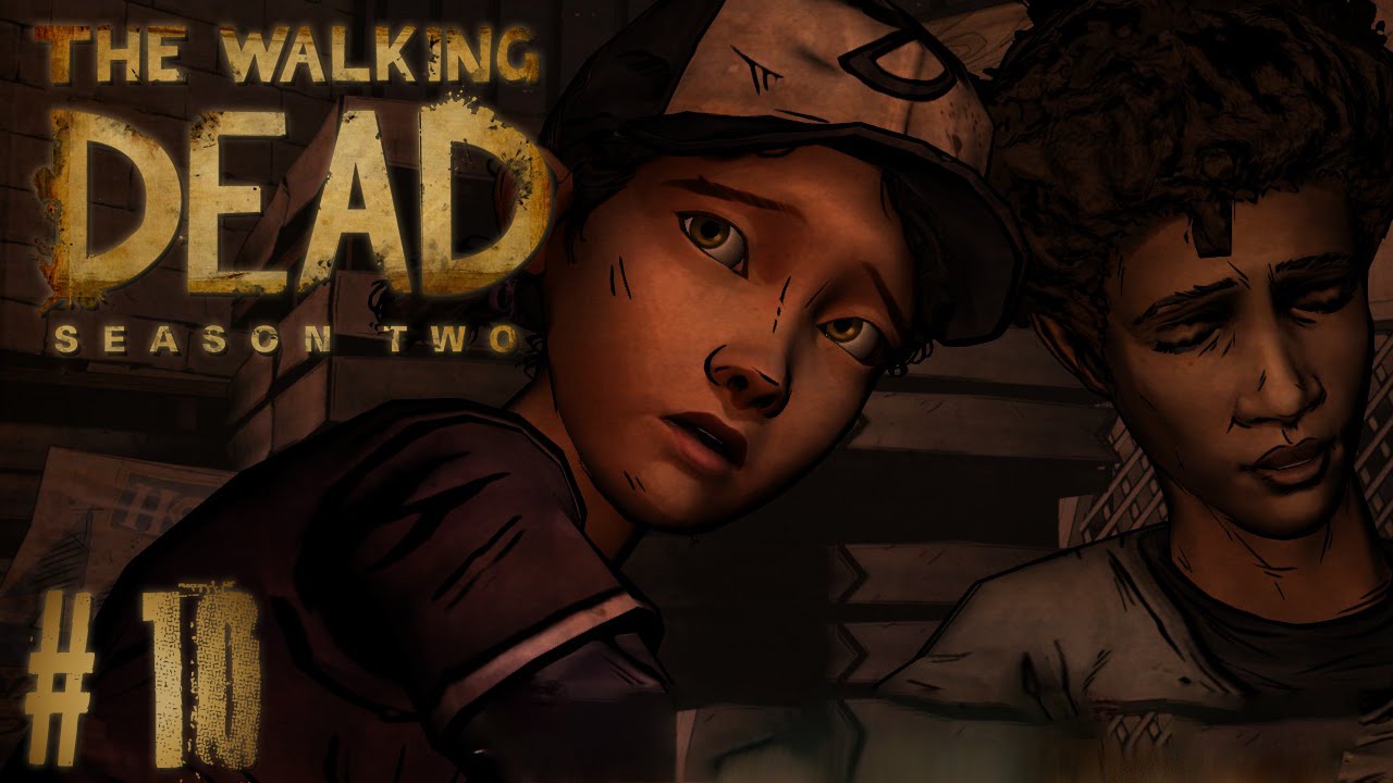 The Walking Dead: Sezon 2 - Her Zaman İyi Adam Olmak - Bölüm 10 - YouTube