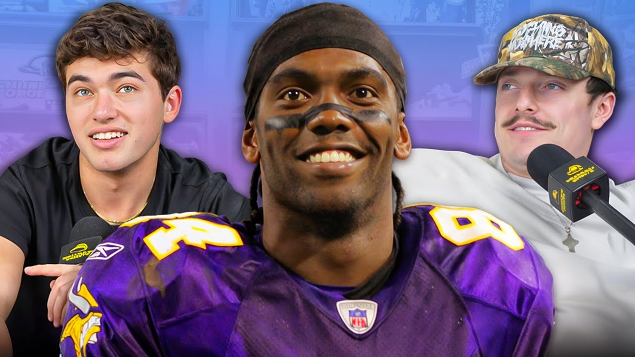 Guessing NFL Players from 2000–2009 - YouTube