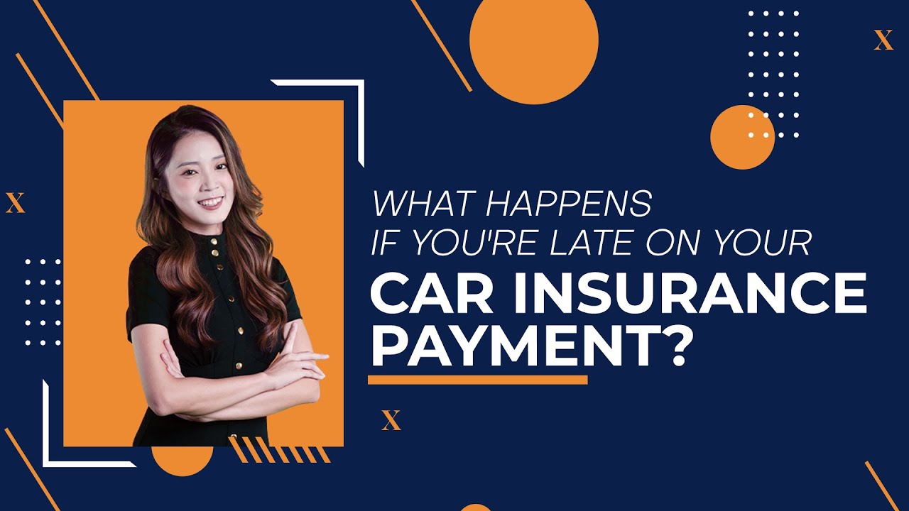 Insurance360 | What Happens if You're Late on Your Car Insurance ...