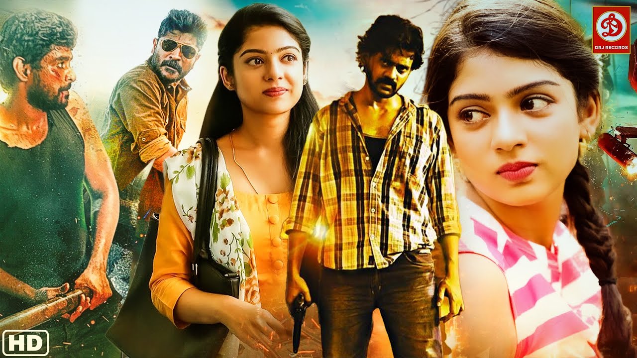 Murder (HD)- Blockbuster Full Hindi Dubbed Movie | Varsha, Raju | New Telugu Love Story Action ...