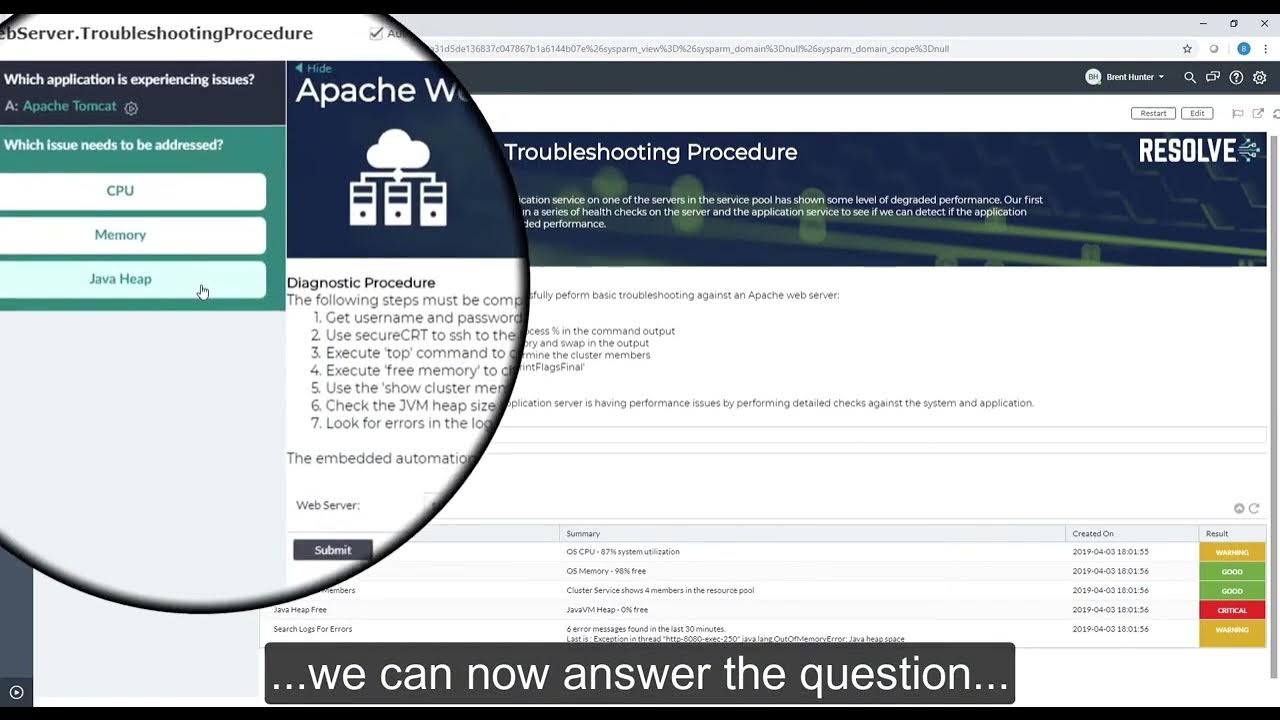 Integrate Resolve with ServiceNow - YouTube
