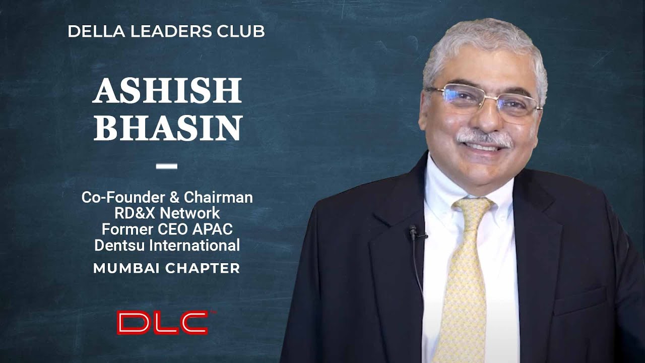 73 Questions with Ashish Bhasin | DLC Member Stories - YouTube