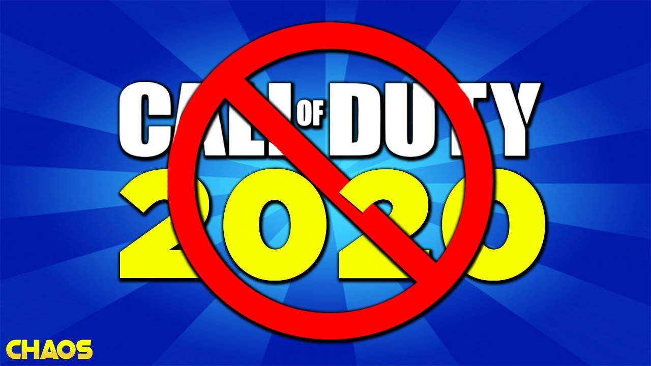 COD 2020 is CANCELLED... - YouTube
