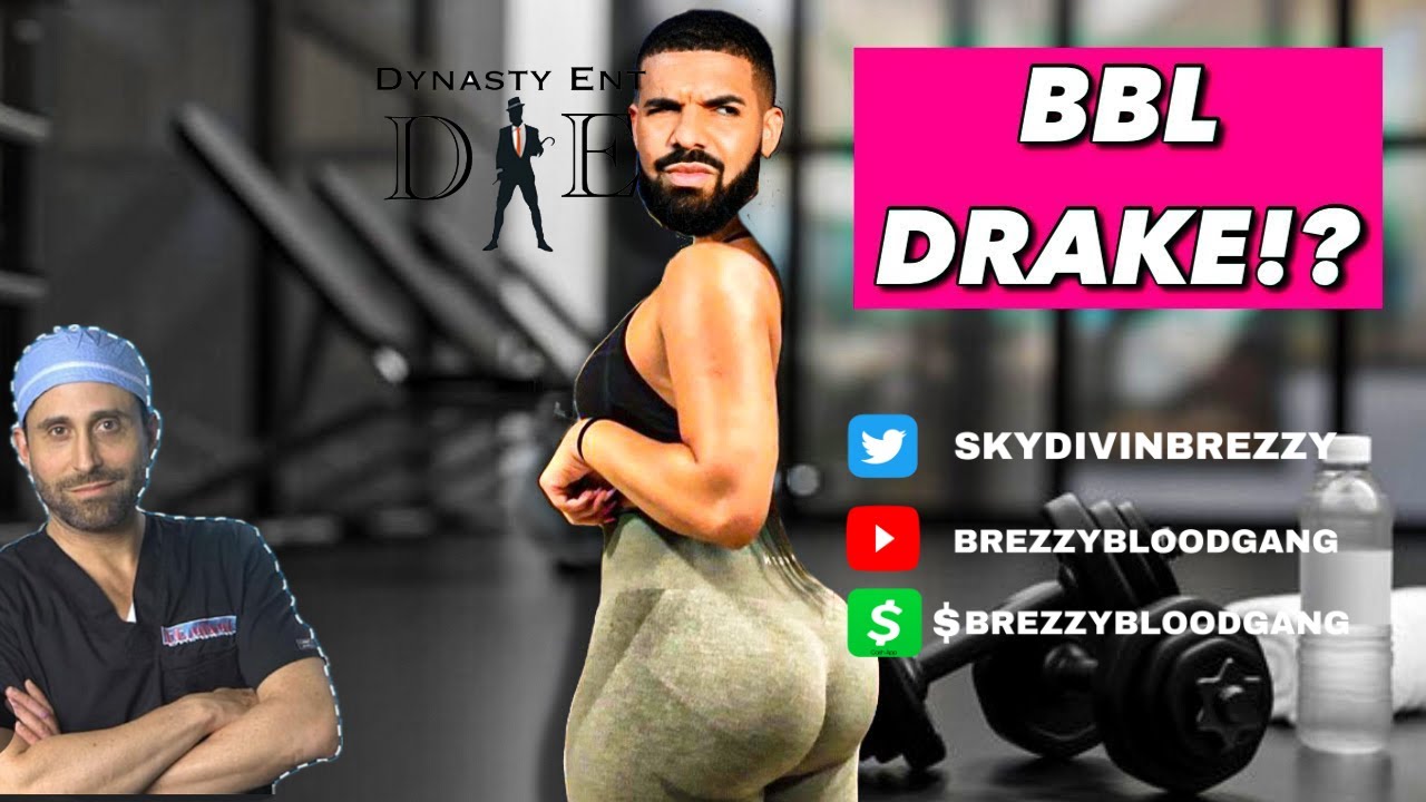 DRAKE FRONTAL BBL?!.. DR MIAMI SEASON 2 FEATURE DRAKE RECOVERY?! #viral ...