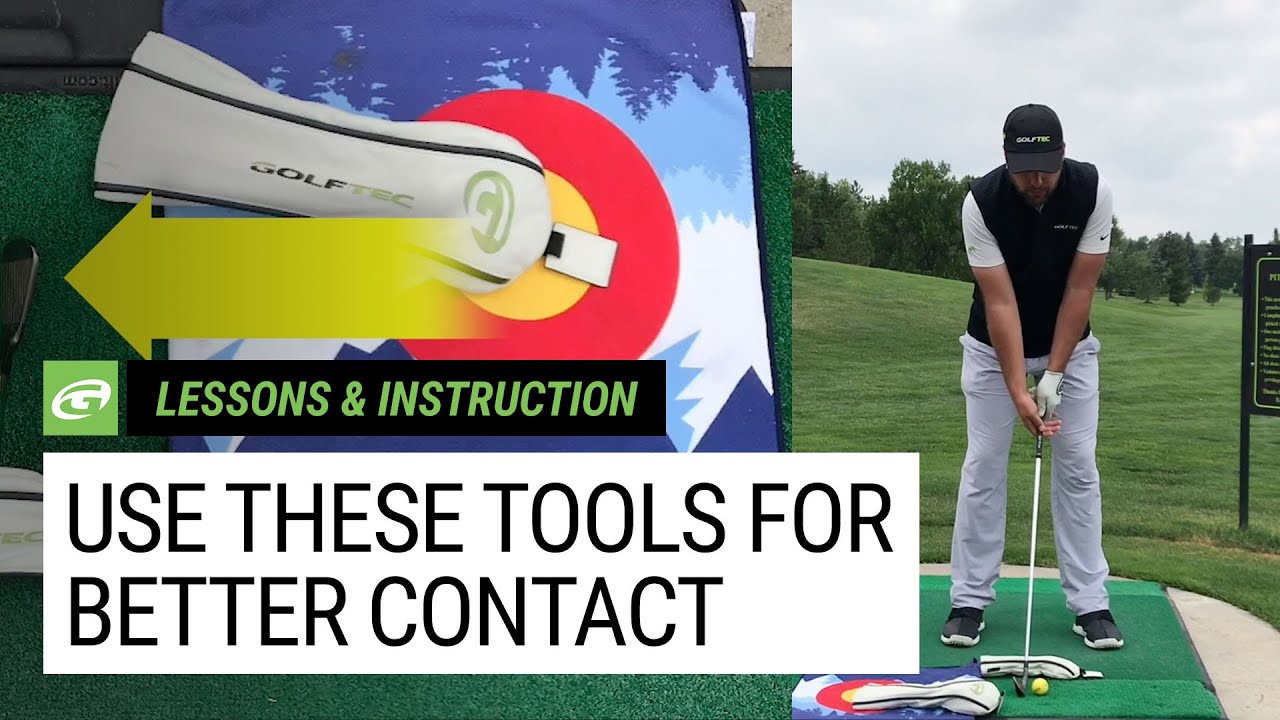 Improve your Contact with these training aids - YouTube