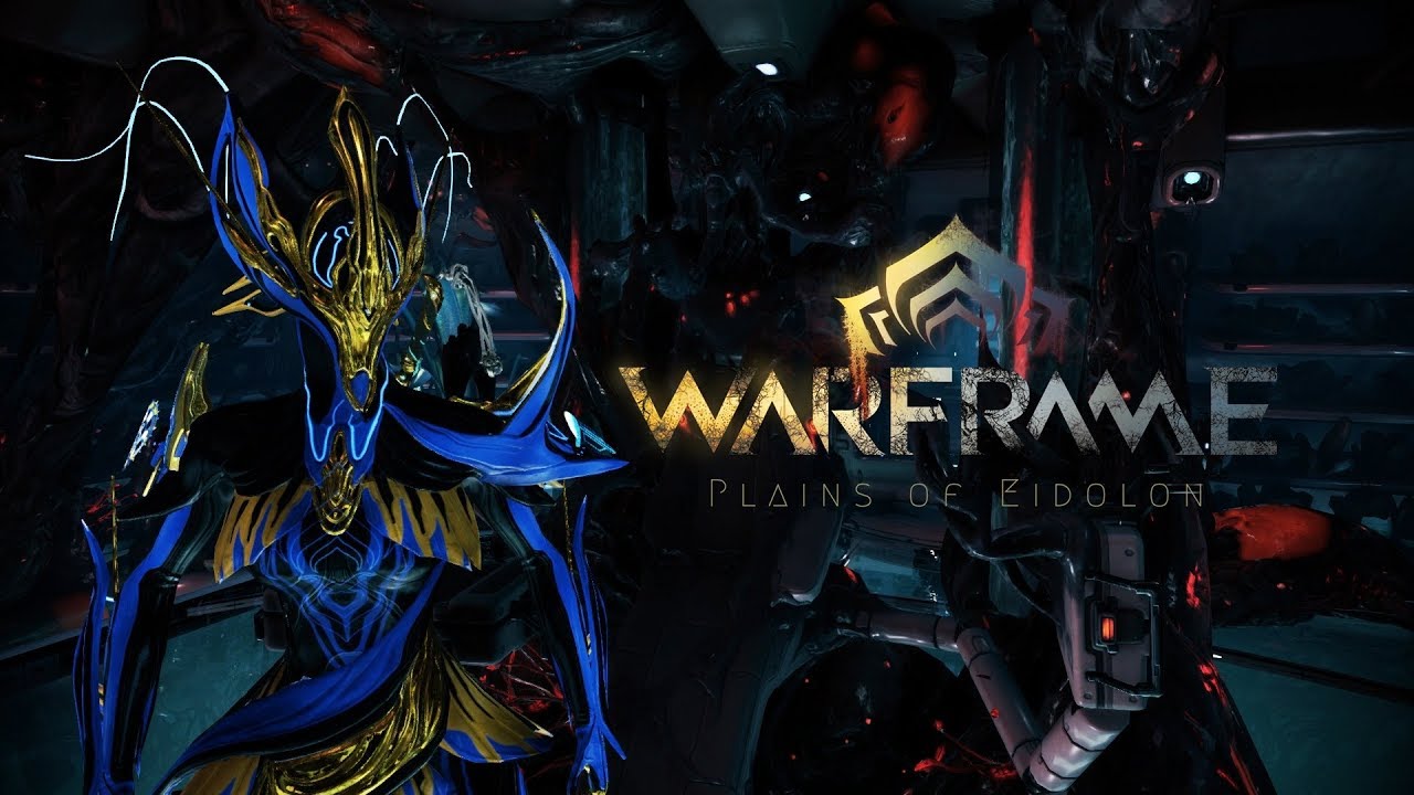 Warframe: Plains of Eidolon Twitch Drops & Exclusive Sigil Drop ...