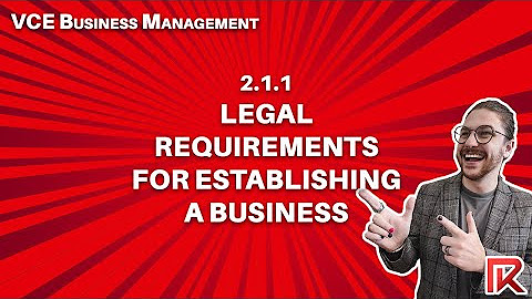 VCE Business Management - Unit 2, AOS 1 - YouTube