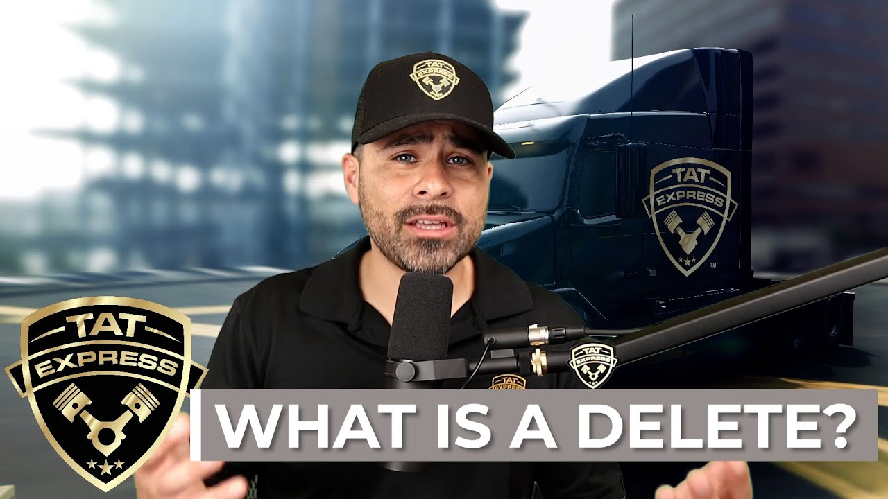 What Is A Delete On A Semi DPFDelete EGR Delete Emissions Delete DPF what-is-a-delete-on-a-semi-dpfdelete-egr-delete-emissions-delete-dpf