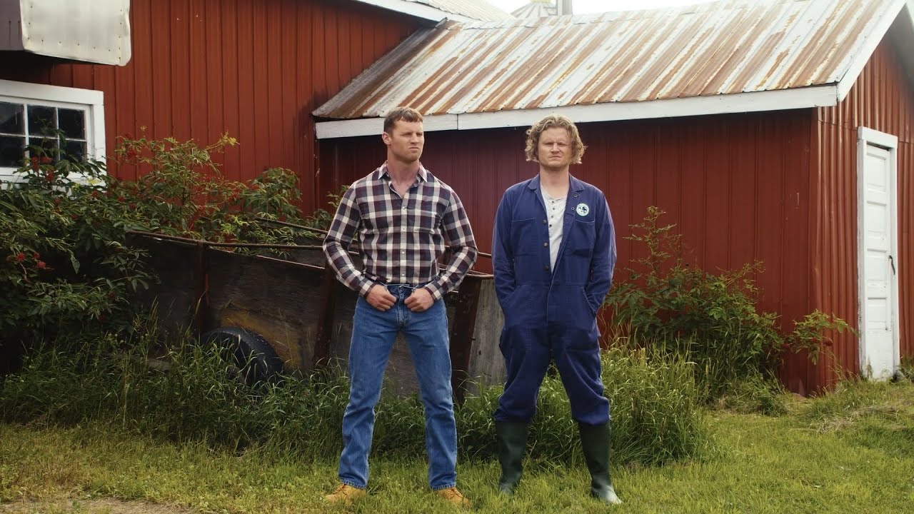 Letterkenny | Season 6 | Eau de toilette - YouTube