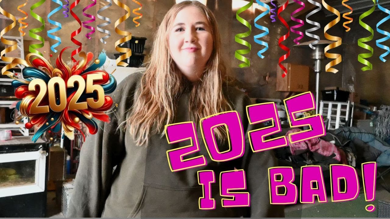 2025 Is STARTING Out BAD! - YouTube