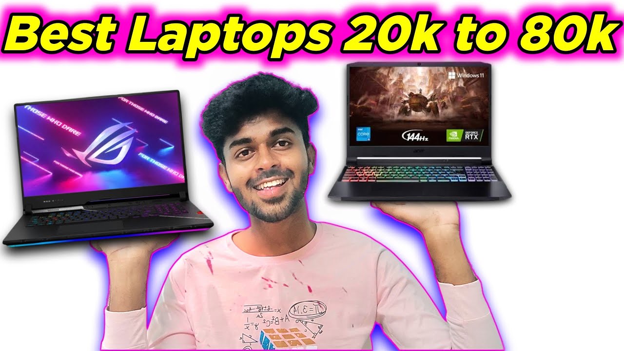 🎓College Students 👨‍💻Must Watch this 🔥 Before Purchasing Laptop 💻 ...