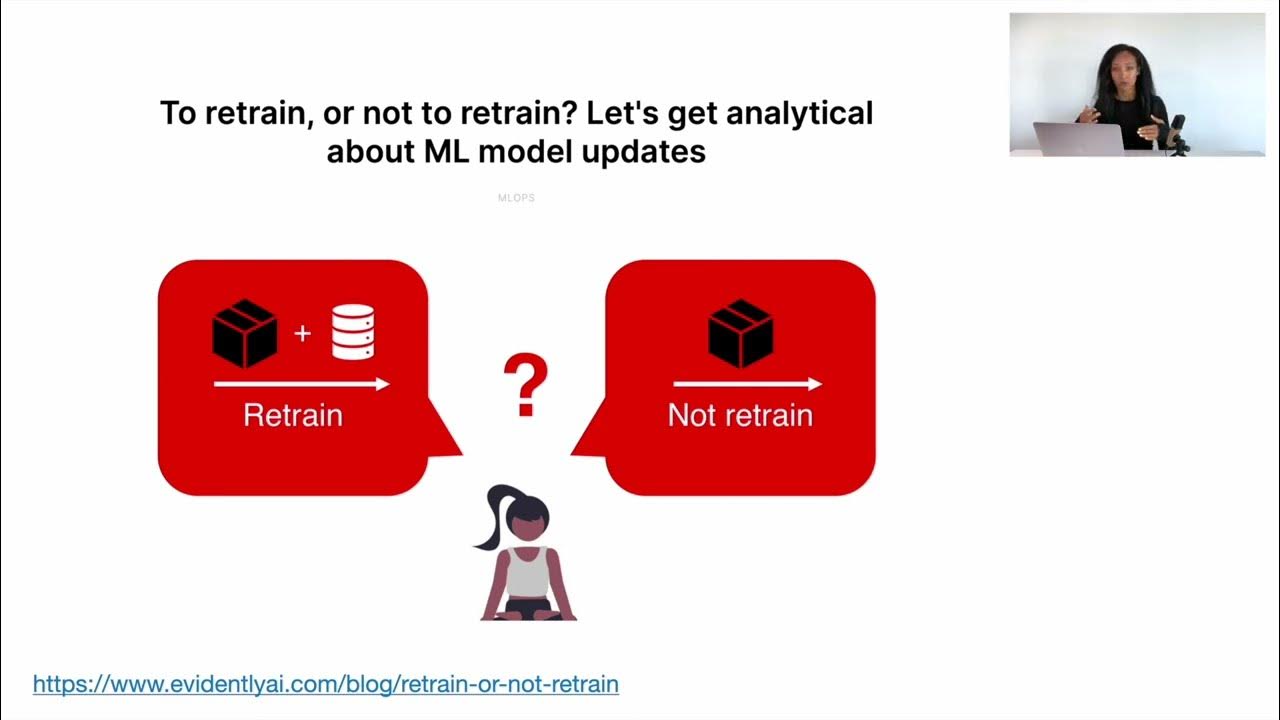 4.3. When to retrain machine learning models. - YouTube