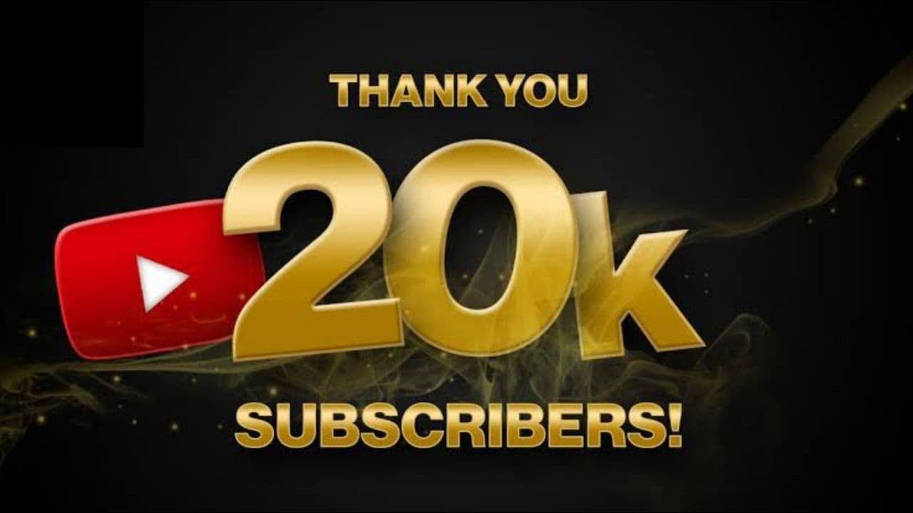 20,000 SUBSCRIBERS THANK YOU MUCH LOVE ️ #COYS #Spurs #THFC #YouTube ...