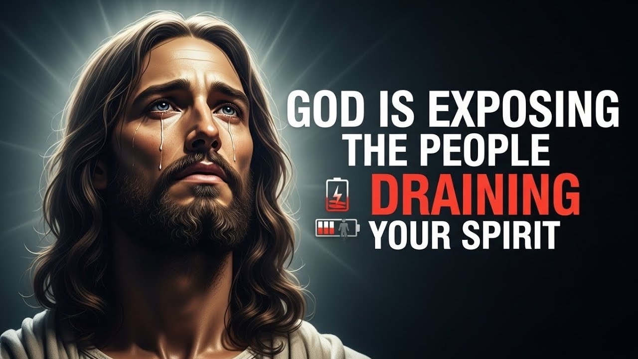 God Is Exposing The People Draining Your Spirit - YouTube