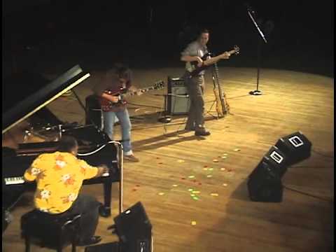 Lalo Garcia Spector Bass Slap Solo very cool with Daryl Davis piano ...