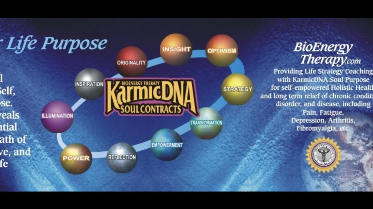 Cosmic Conversation on Karmic DNA with Rose Saroyan - YouTube