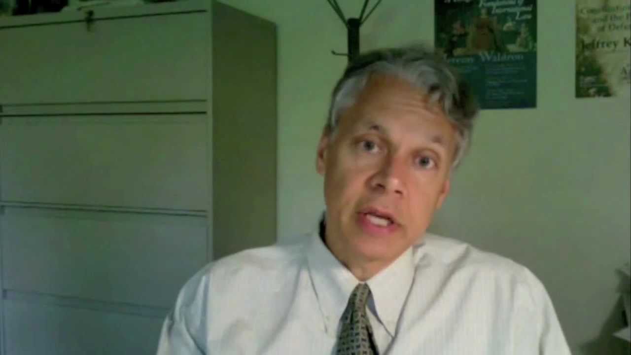 Mark Bauerlein: American History by Google and Wikipedia - YouTube