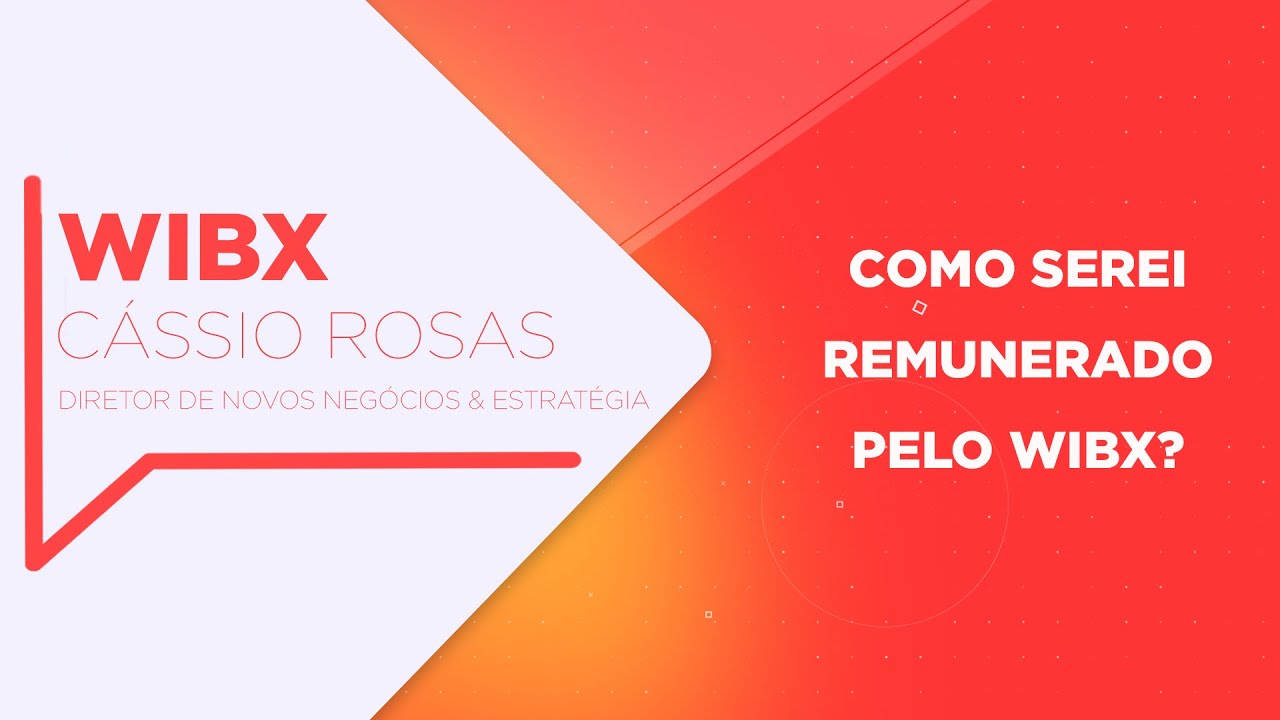 WIBX - Como funciona a remuneração? - YouTube