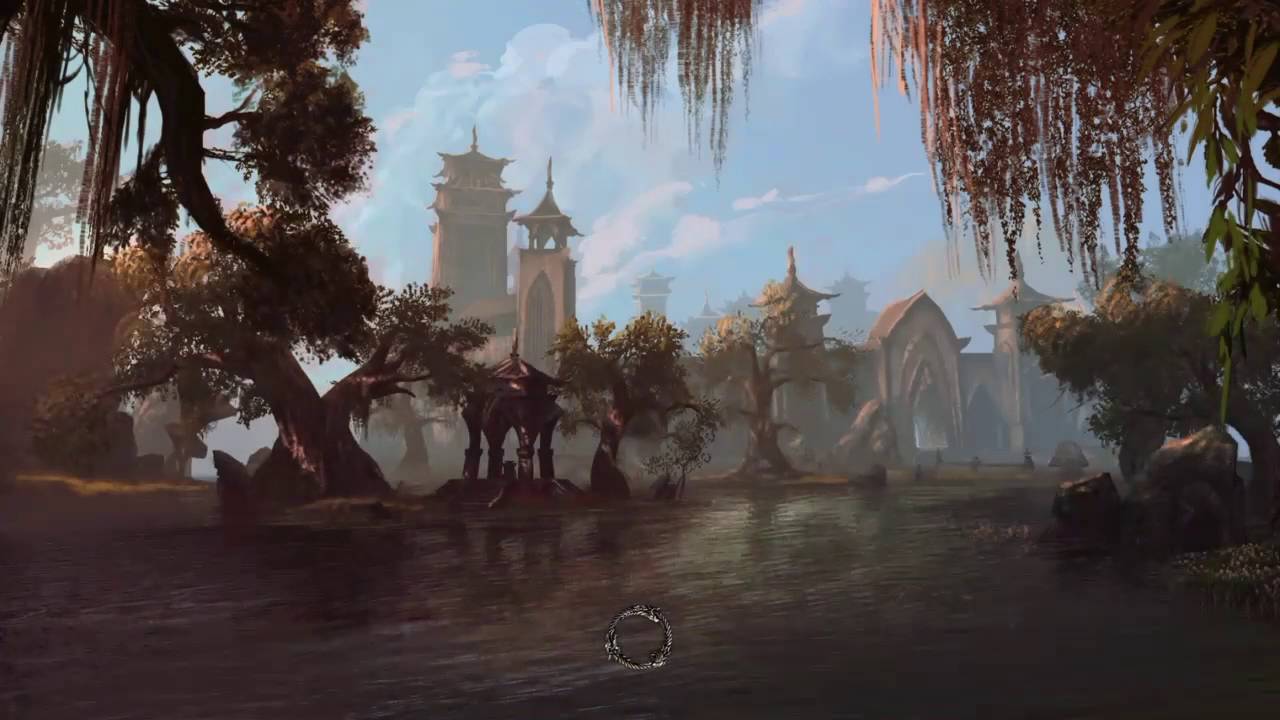 eso loading screens tooo slow - YouTube