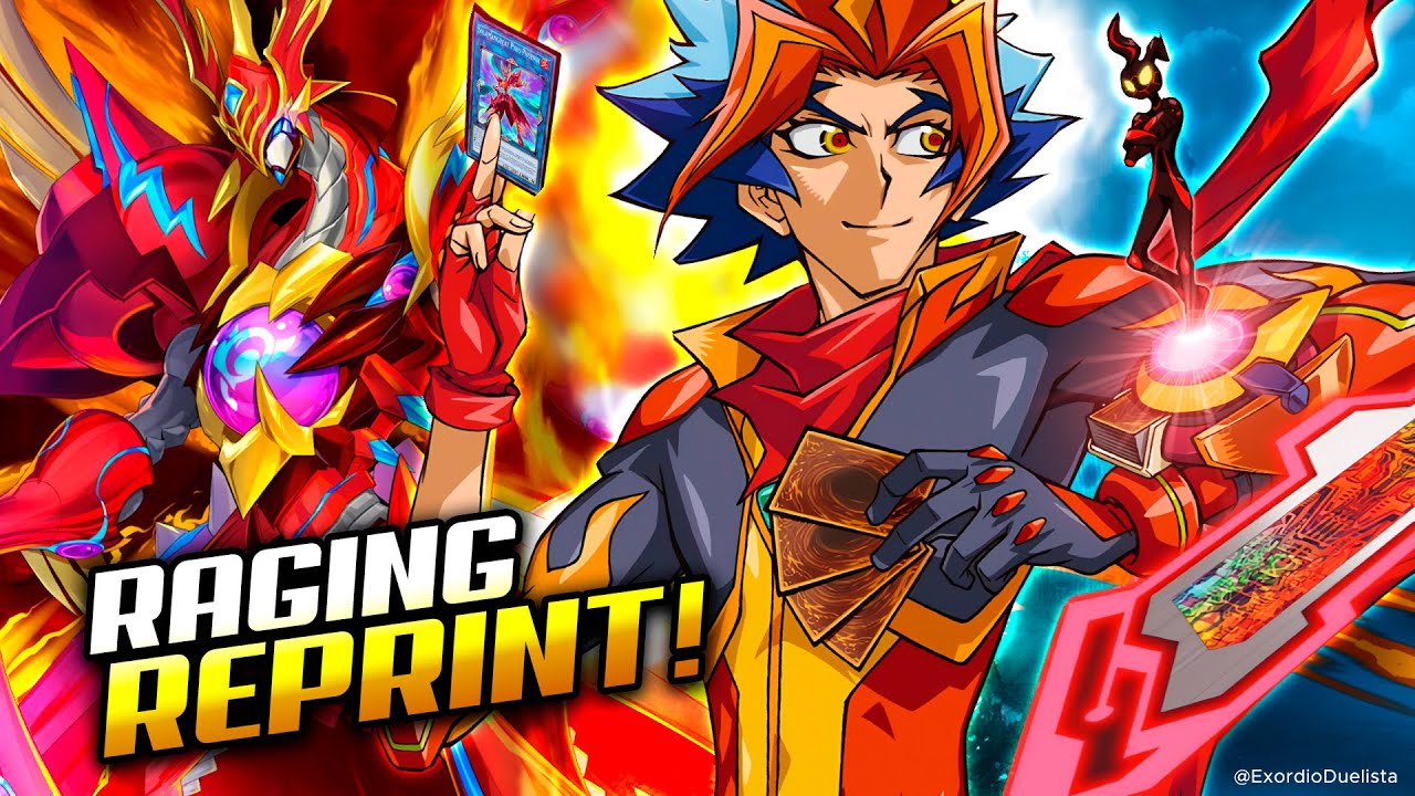 BUDGET RAGING PHOENIX SALAMANGREAT Deck (FIRE | Pyro Phoenix Version ...