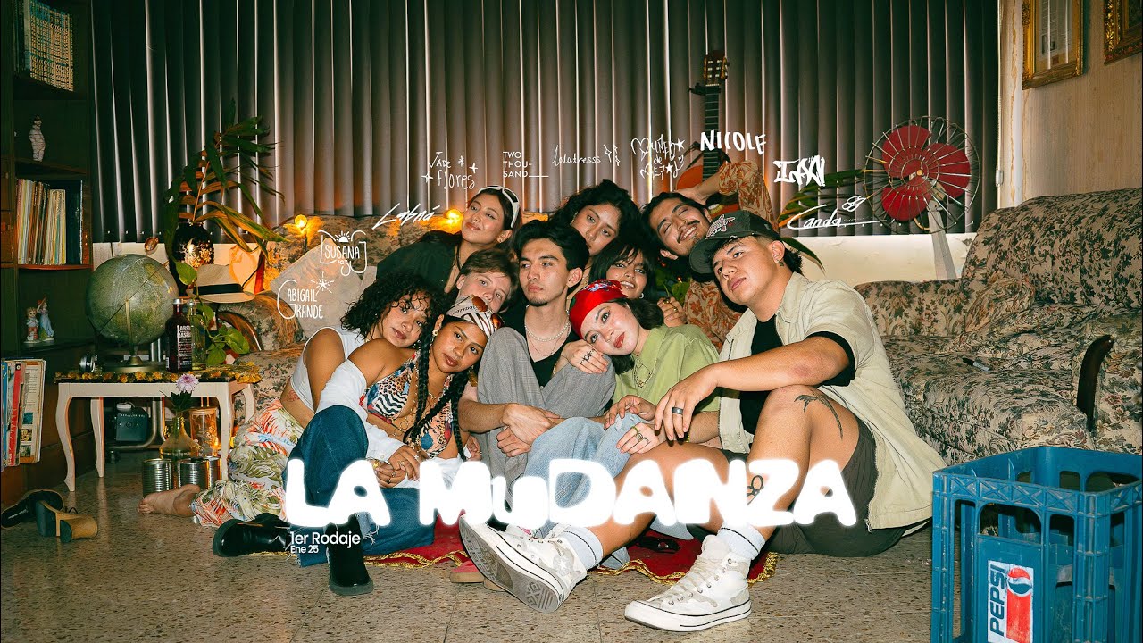 BAD BUNNY - LA MuDANZA (Visualizer) | DeBÍ TiRAR MáS FOToS - YouTube