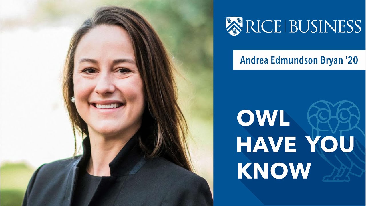 Shaping The Future of Energy Infrastructure feat. Andrea Edmundson ...