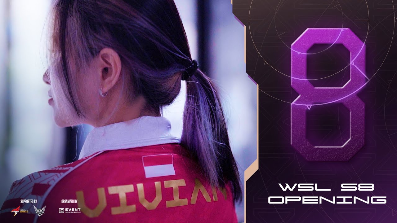 WSL - Season 8 Official Opening Video - YouTube