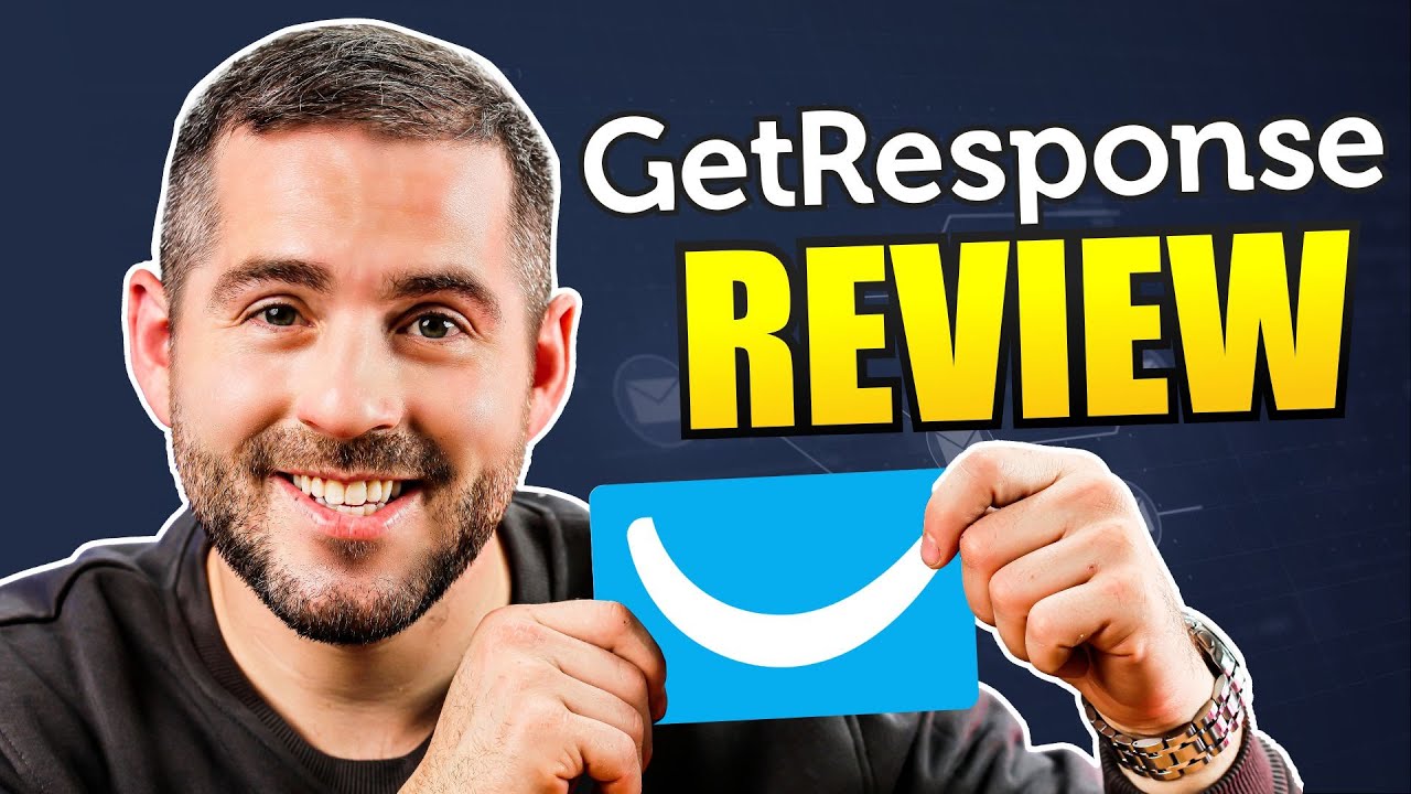 GetResponse Review: Is It The Best Email Marketing Software?🤔 - YouTube