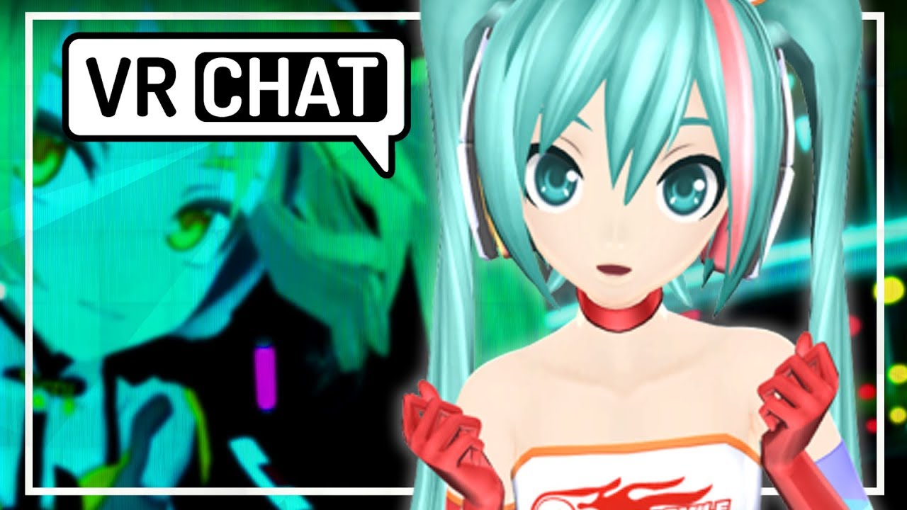 Meeting Talented Singers and Unique People | VR Chat - YouTube